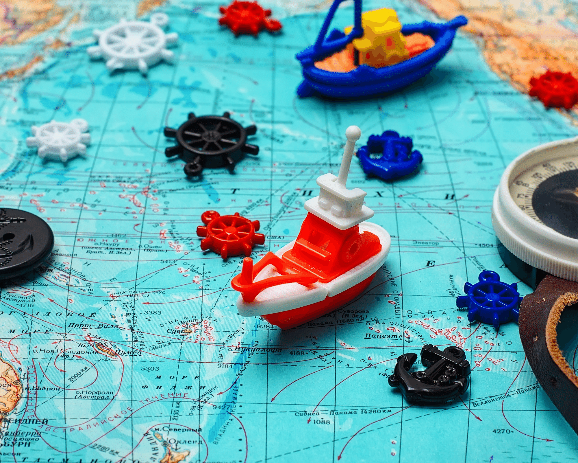 RYA Essential Navigation ~ Sailing Life Academy